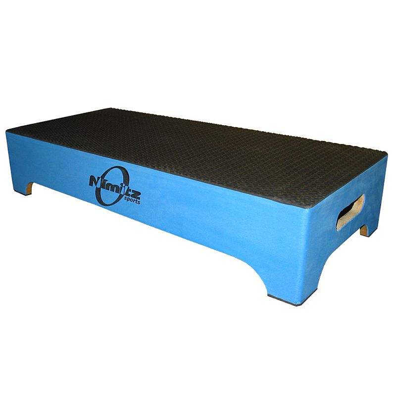 Step de Madeira com EVA - Fit Work